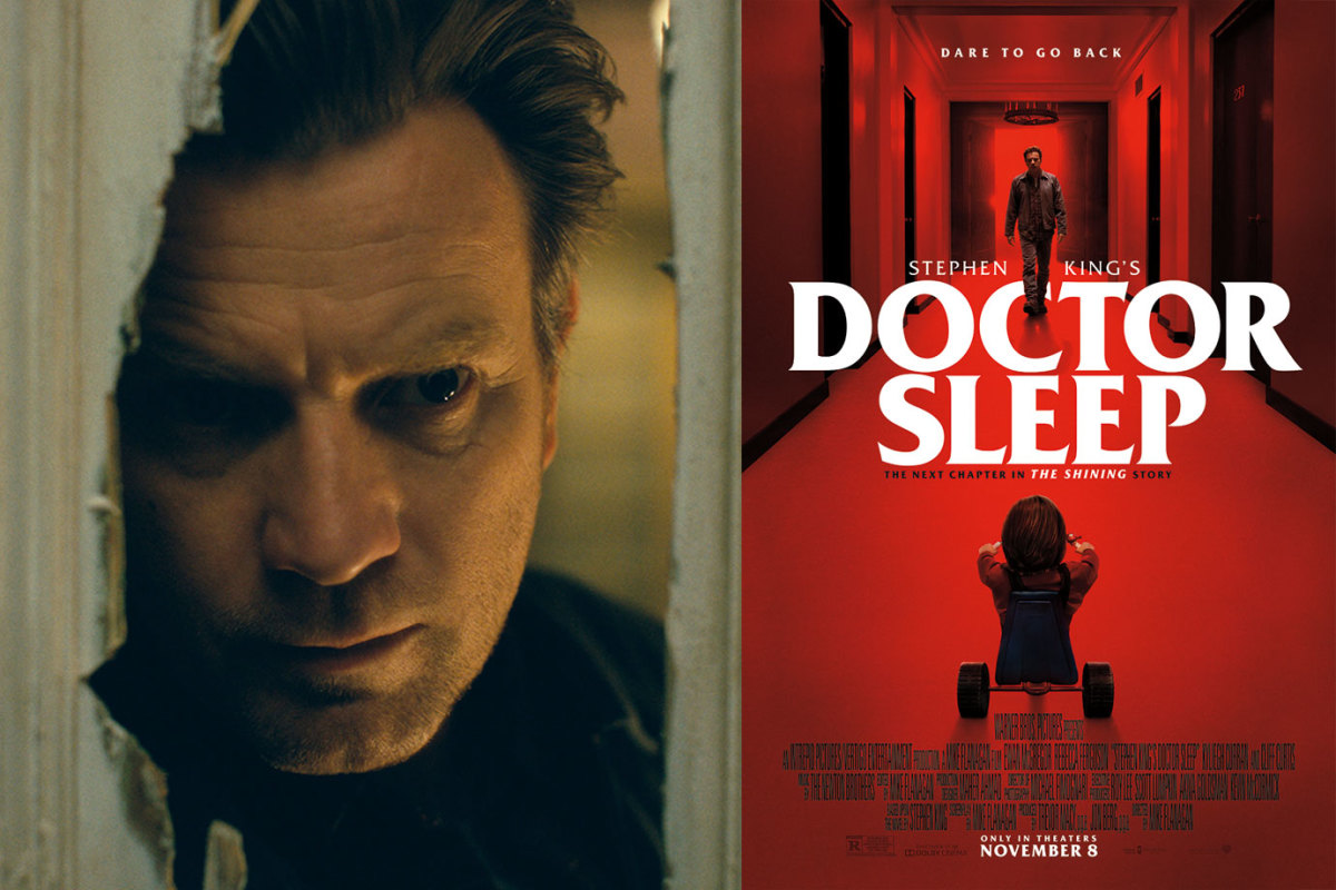 Must-See Fall Movies: ‘Doctor Sleep,' ‘Ford v Ferrari,' 'Irishman' and More