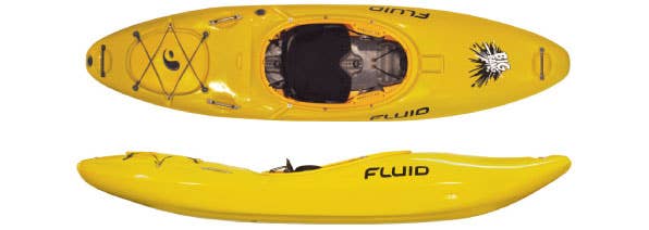 2011 Boat Book – Fluid Kayaks