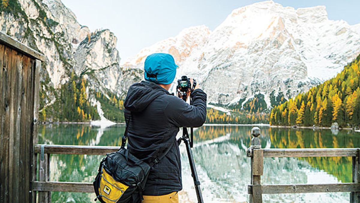 A Field Guide for Taking Better Outdoor Photos