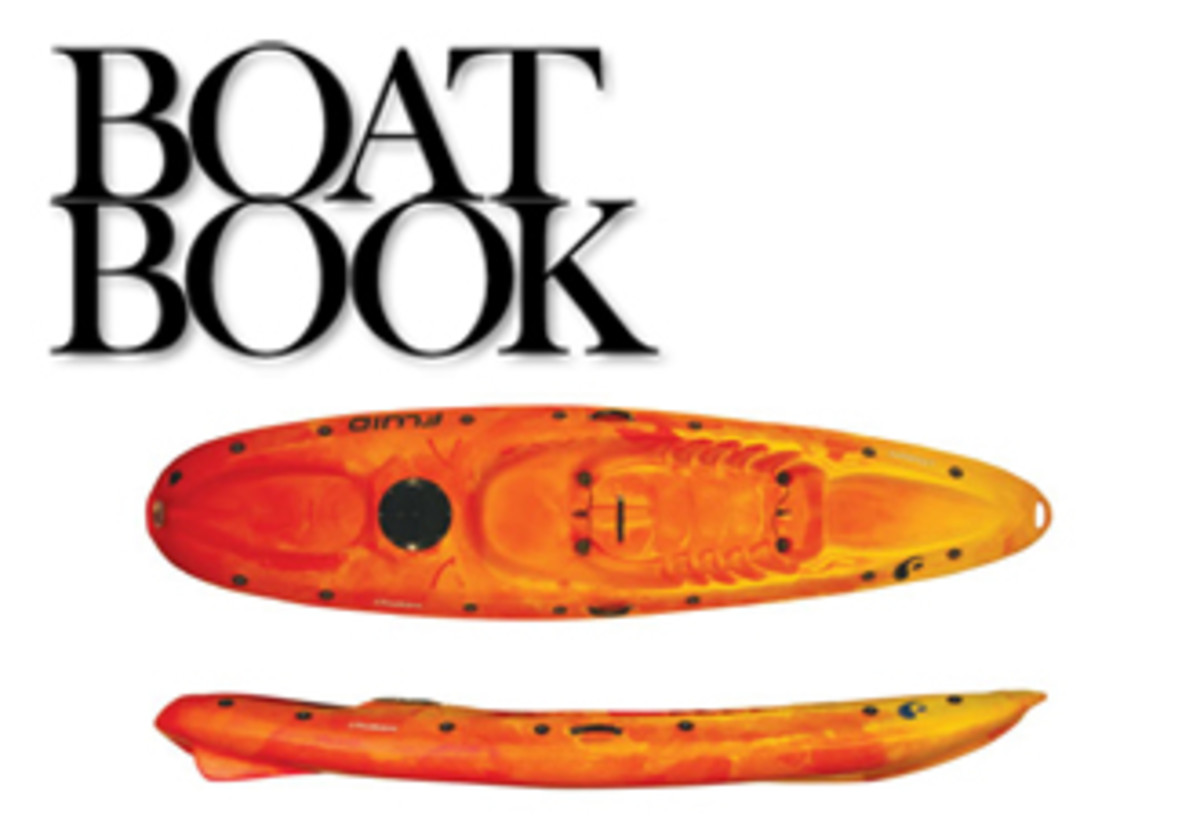 2011 Boat Book – Fluid Kayaks