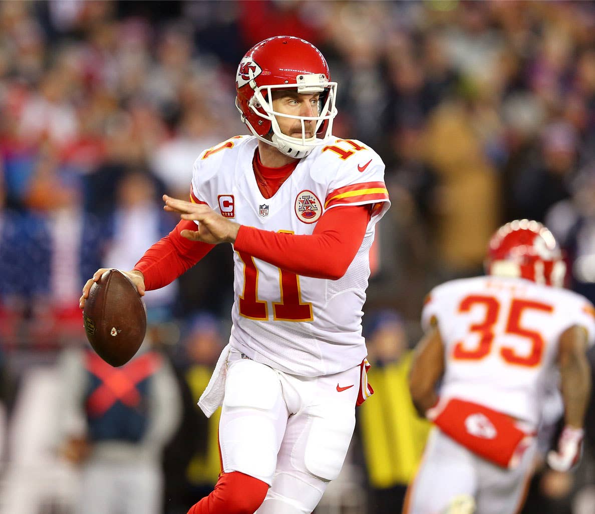 The Top 10 Strongest, Toughest, and All-Out Fittest Quarterbacks in the ...