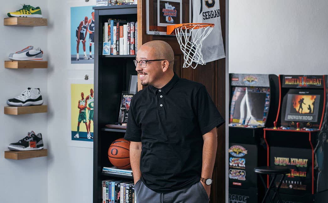 Shea Serrano on His New Book and the Best Action Movies of All Time