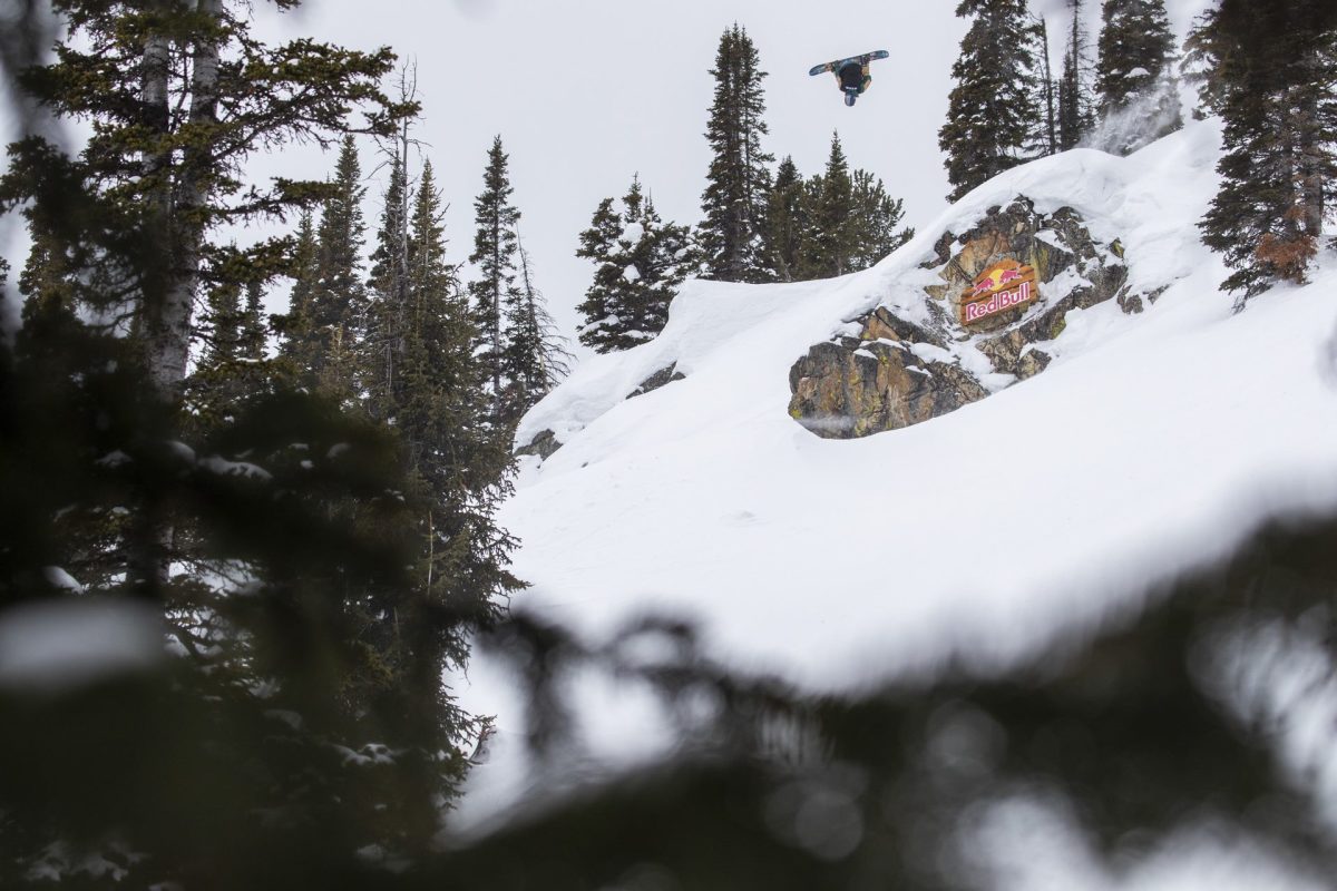 Mark McMorris Wins First Stop at Natural Selection Tour