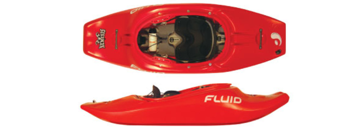 2011 Boat Book – Fluid Kayaks