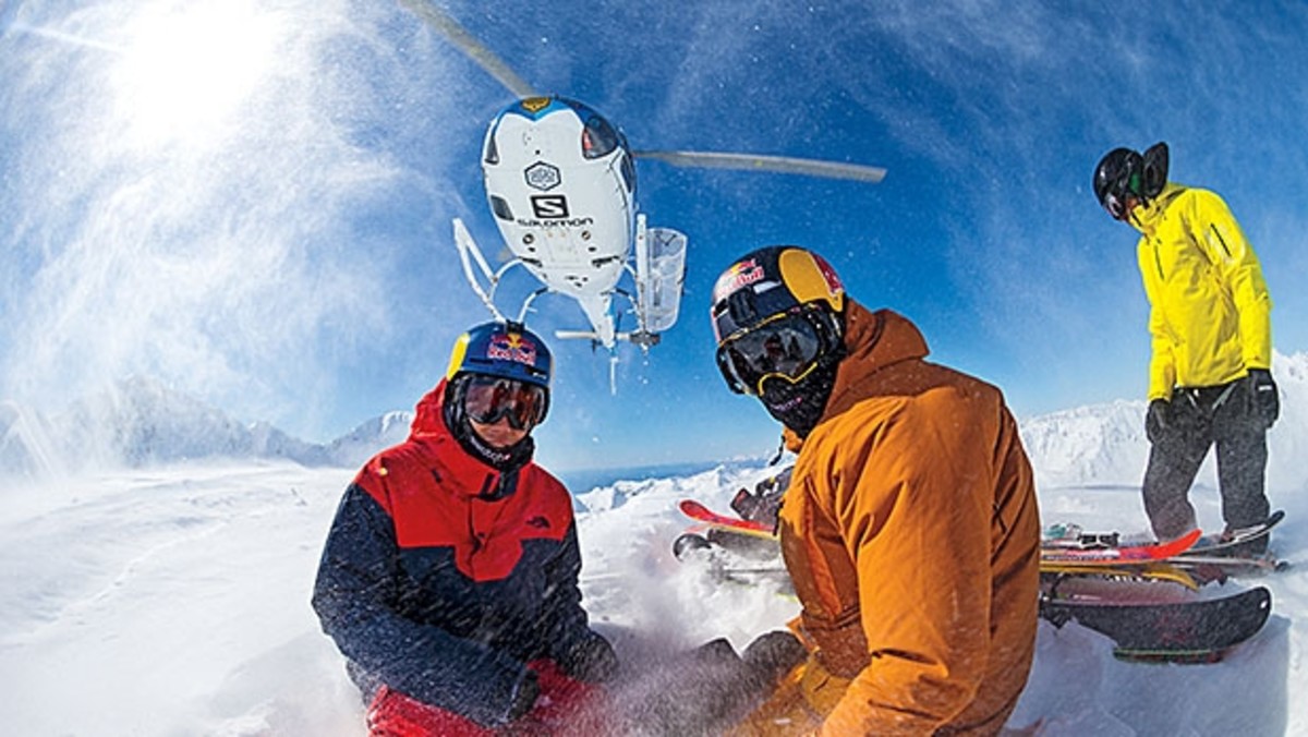 Steve Winter: The King of Ski Porn