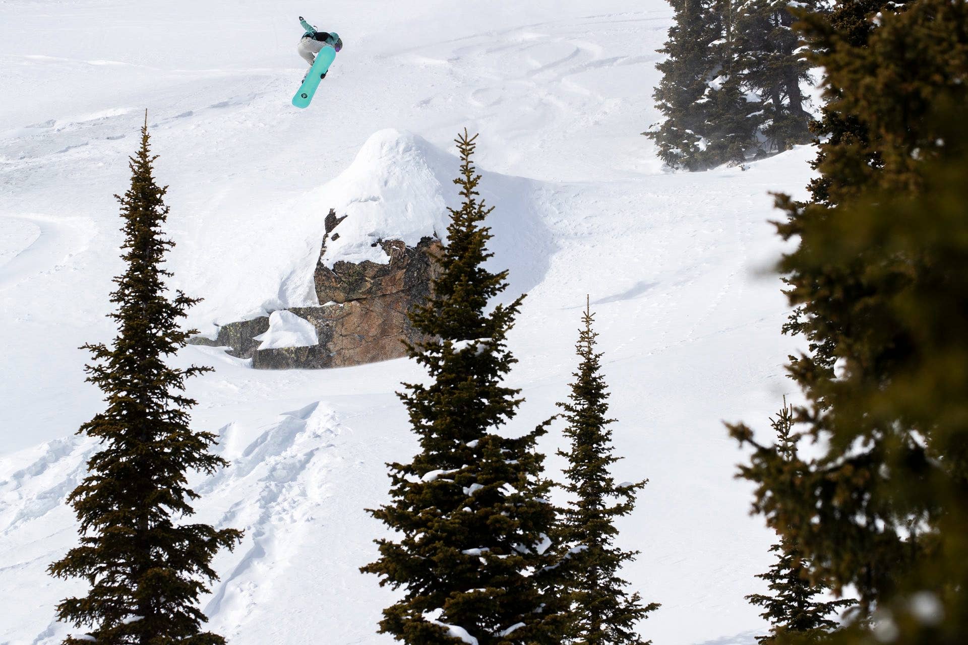 Mark McMorris Wins First Stop at Natural Selection Tour