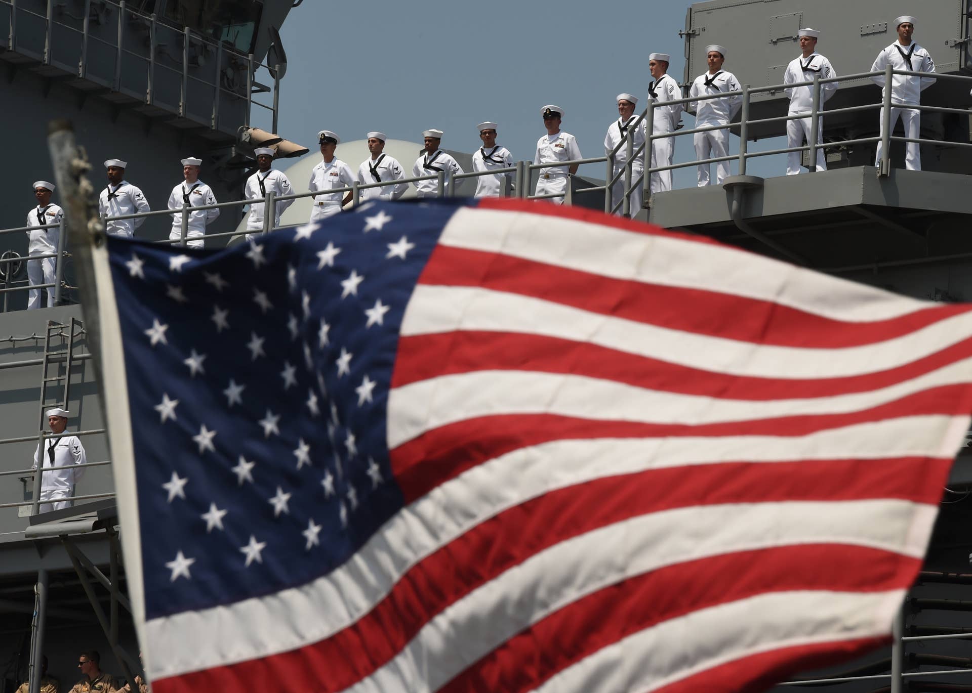 115,000 Strong: The Immigrants in Our Military