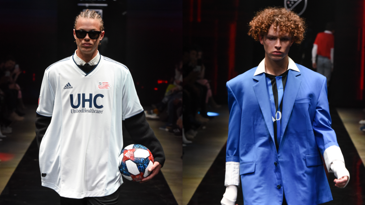 These Designers Turned MLS Soccer Jerseys Into High Fashion
