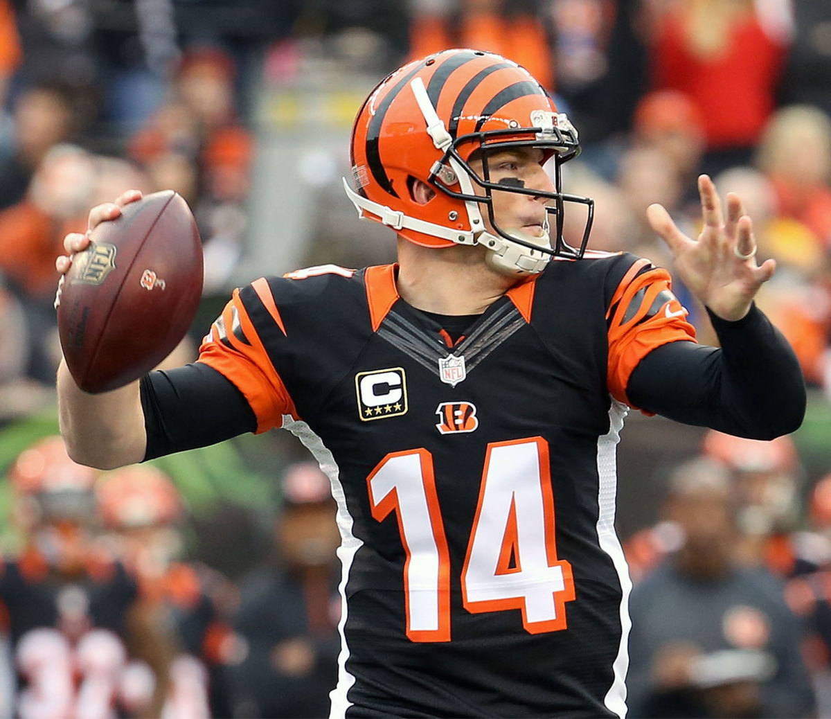 The Top 10 Strongest, Toughest, and All-Out Fittest Quarterbacks in the ...