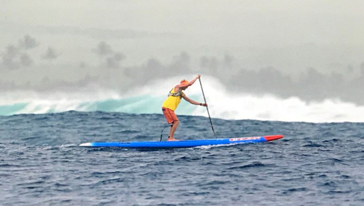 SUP Stroke Tips: The Five Phases of Proper Standup Paddle Technique
