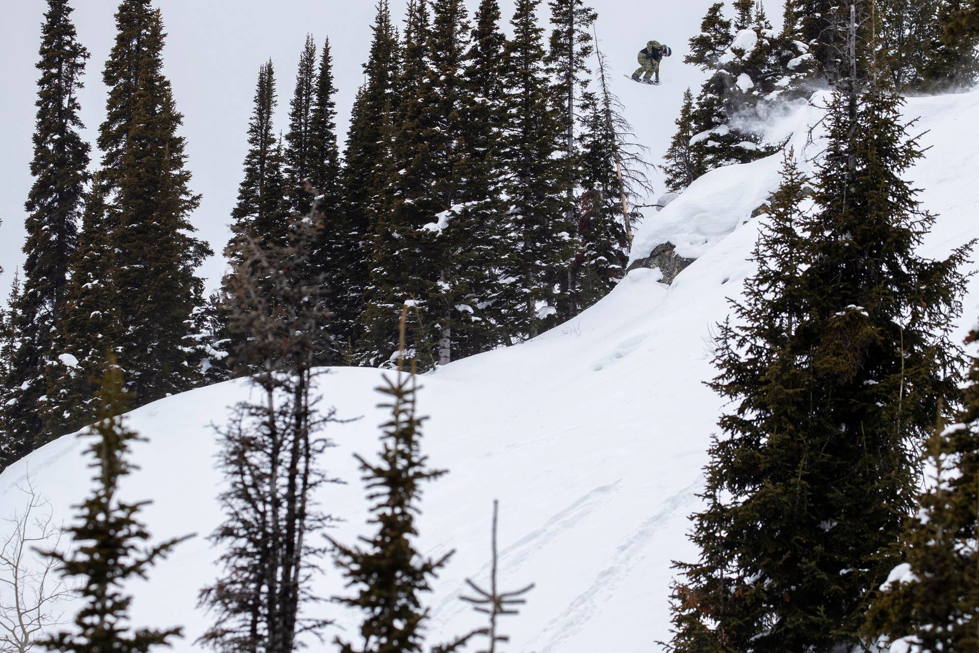 Mark McMorris Wins First Stop at Natural Selection Tour