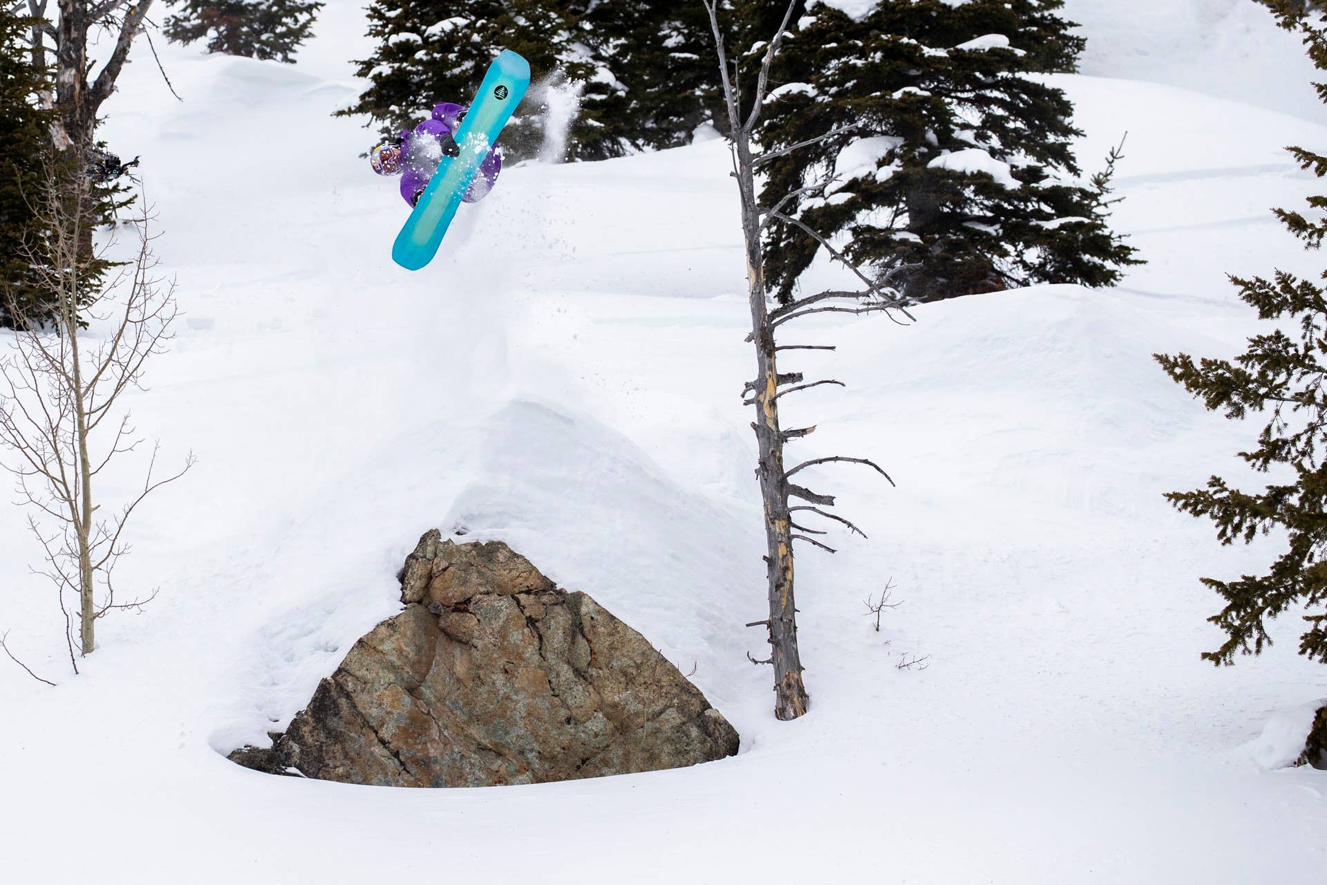 Mark McMorris Wins First Stop at Natural Selection Tour