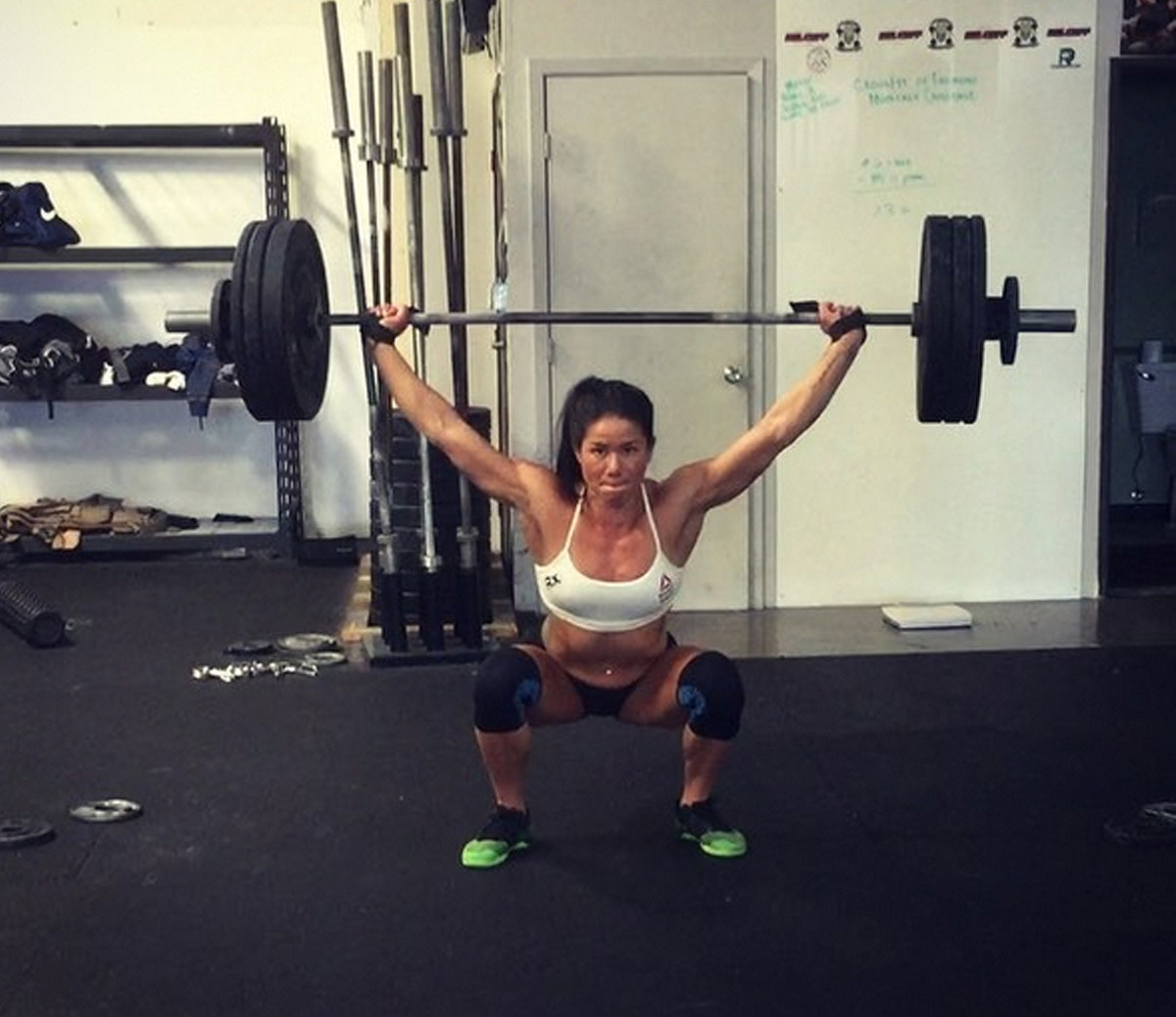 The Top 20 Women to Watch at the 2016 CrossFit Games - Men's Journal