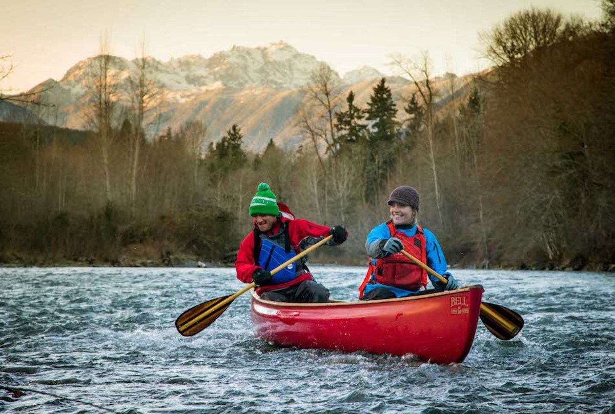 Trip Tips: Cold Water Kills