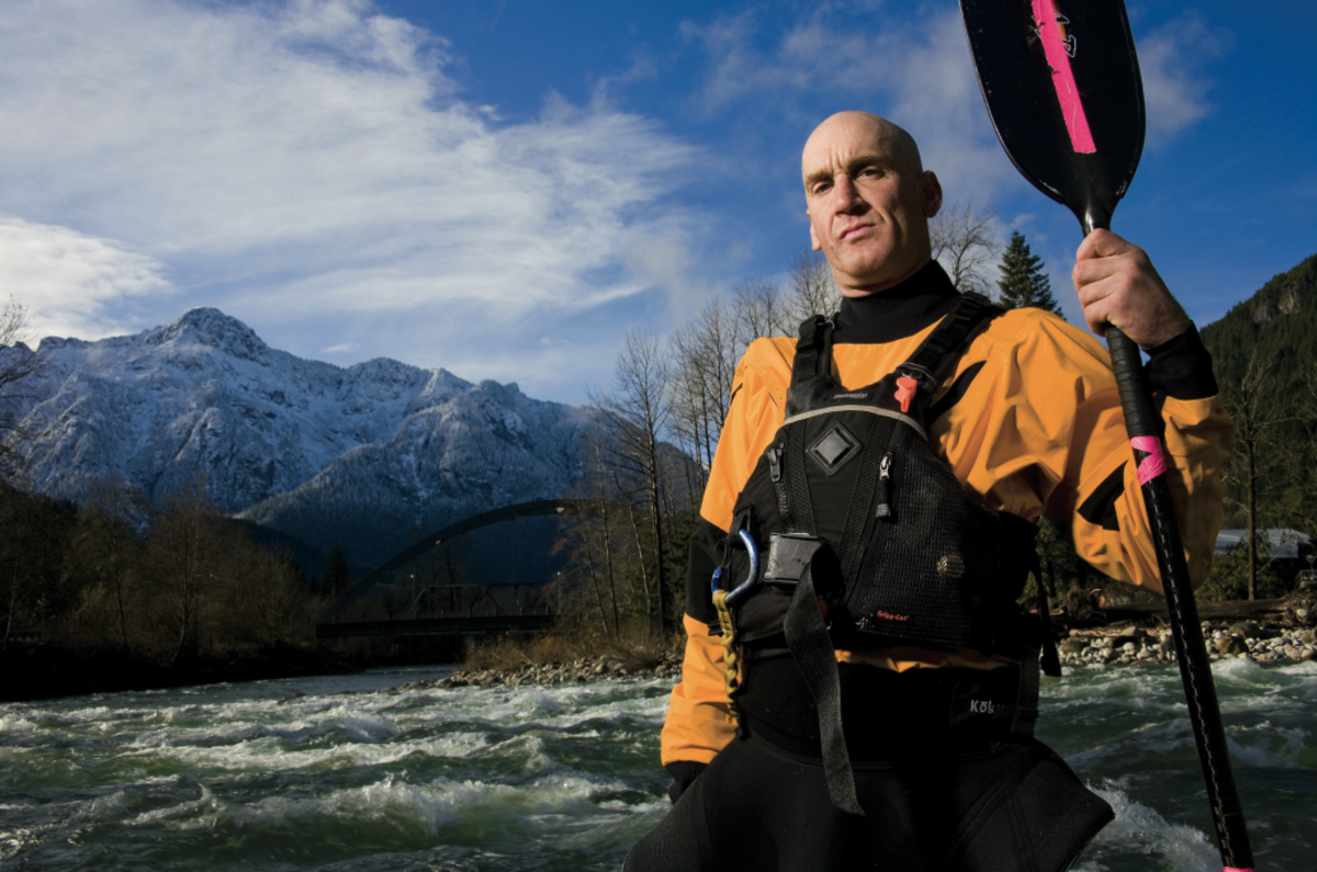 The Ageless Rob McKibbin