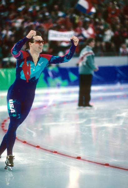 The 10 Most Memorable Moments in Winter Olympics History: Gallery