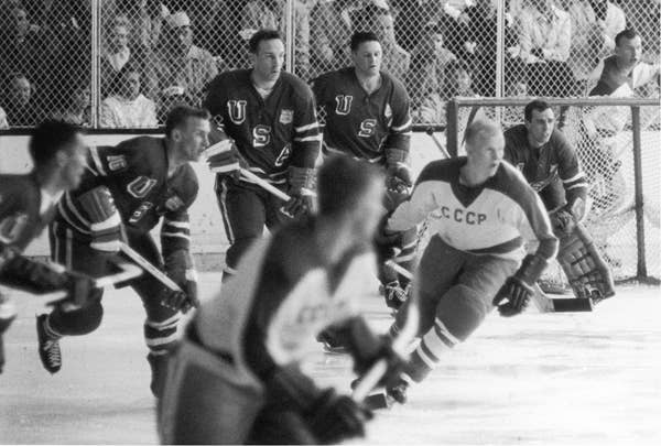 The 10 Most Memorable Moments in Winter Olympics History: Gallery