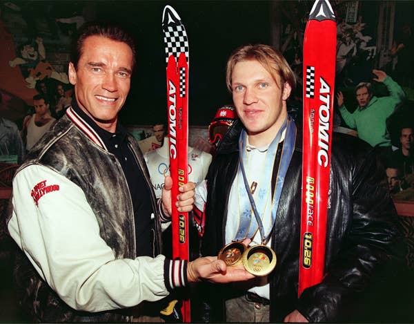 The 10 Most Memorable Moments In Winter Olympics History Gallery