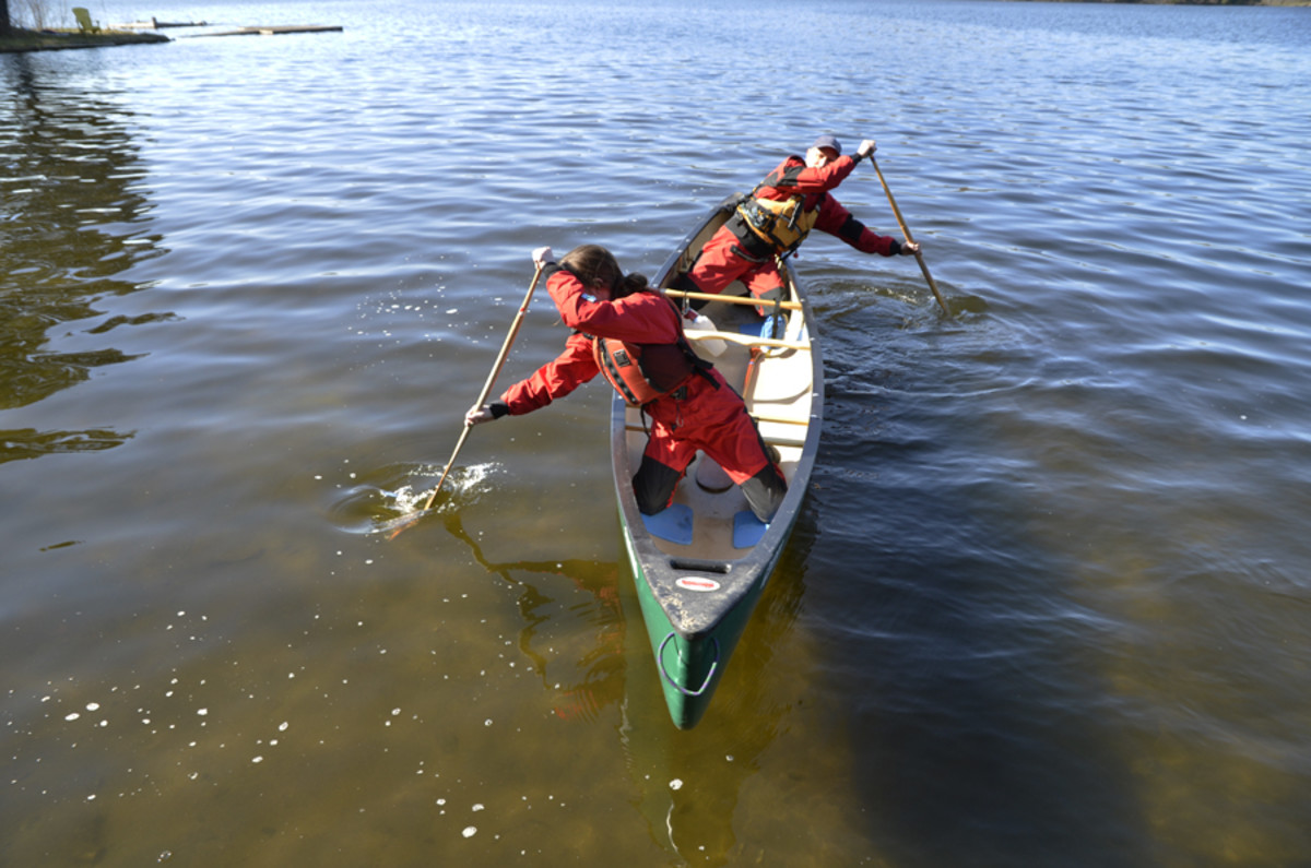 Mastering canoe technique with Paul Mason | Canoe & Kayak Magazine