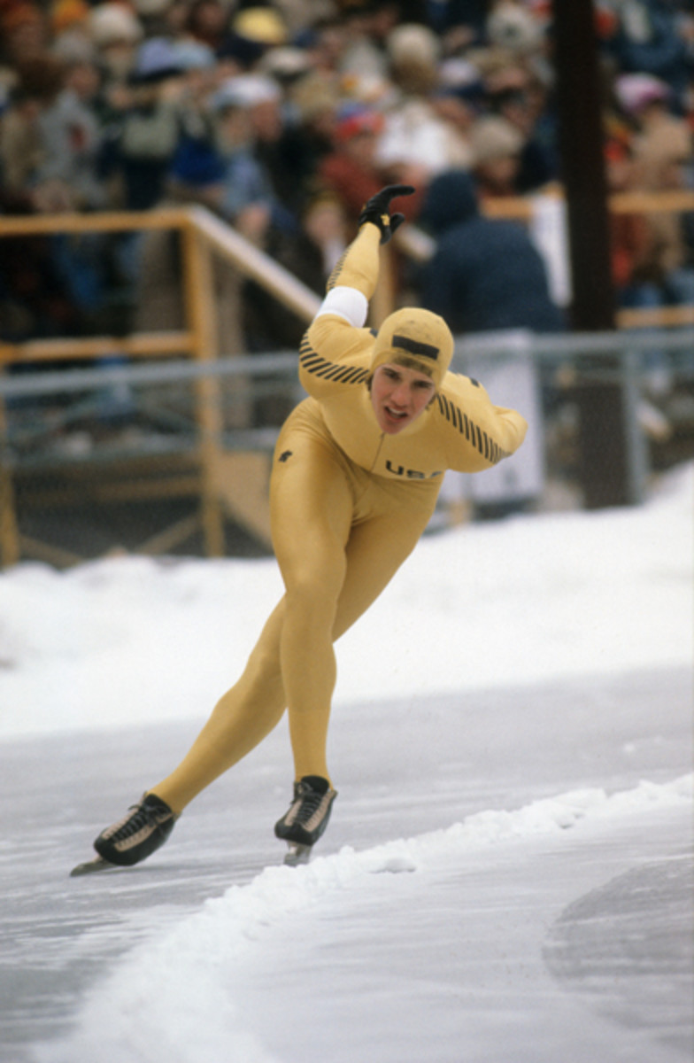 The 10 Most Memorable Moments in Winter Olympics History: Gallery