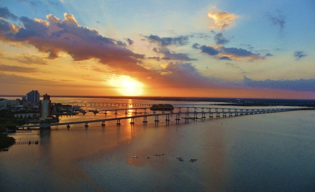 Featured Destination: Paddling The Great Calusa Blueway