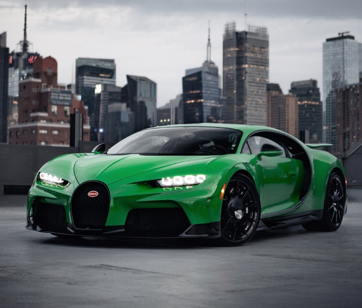 Sexiest Hypercars From Manhattan Motorcars' Showcase | Men's Journal ...