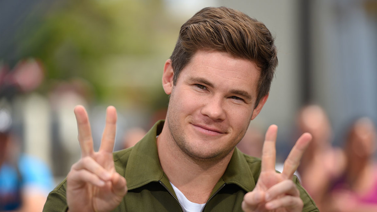 Adam Devine on Throwing the Ultimate Holiday Party and His Favorite ...
