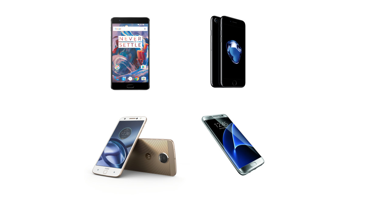 The Best New Smartphones