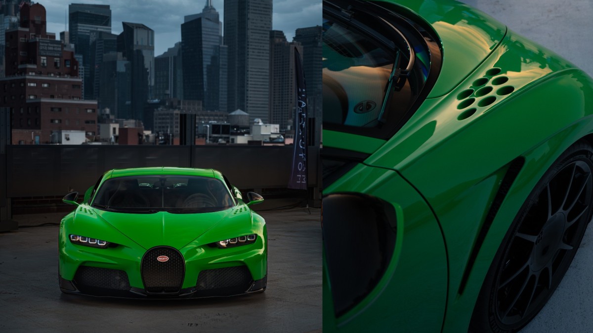 Sexiest Hypercars From Manhattan Motorcars' Showcase | Men's Journal