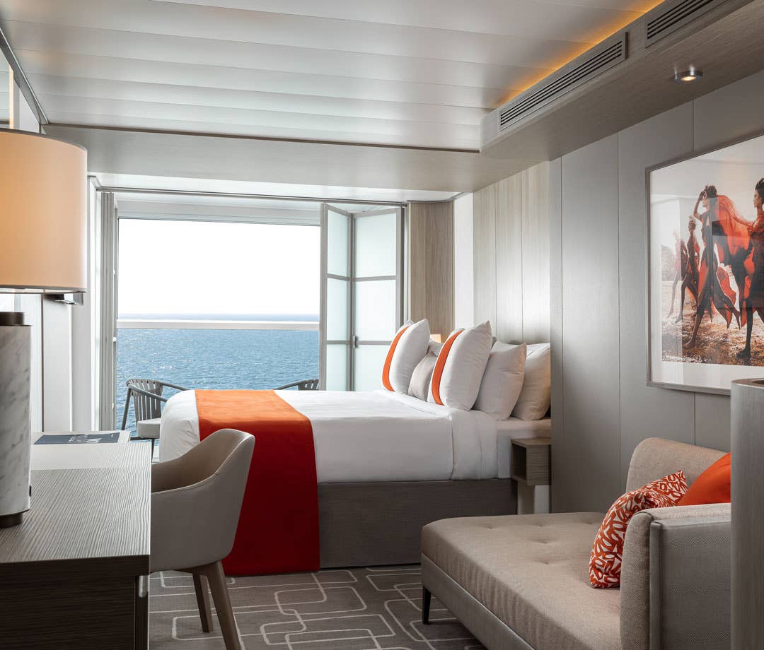 Celebrity Cruises: An Inside Look at the Cruise Line's Newest Ship