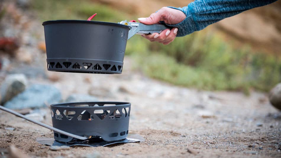 Field Tested: Primus Primetech Stove Set backcountry kit