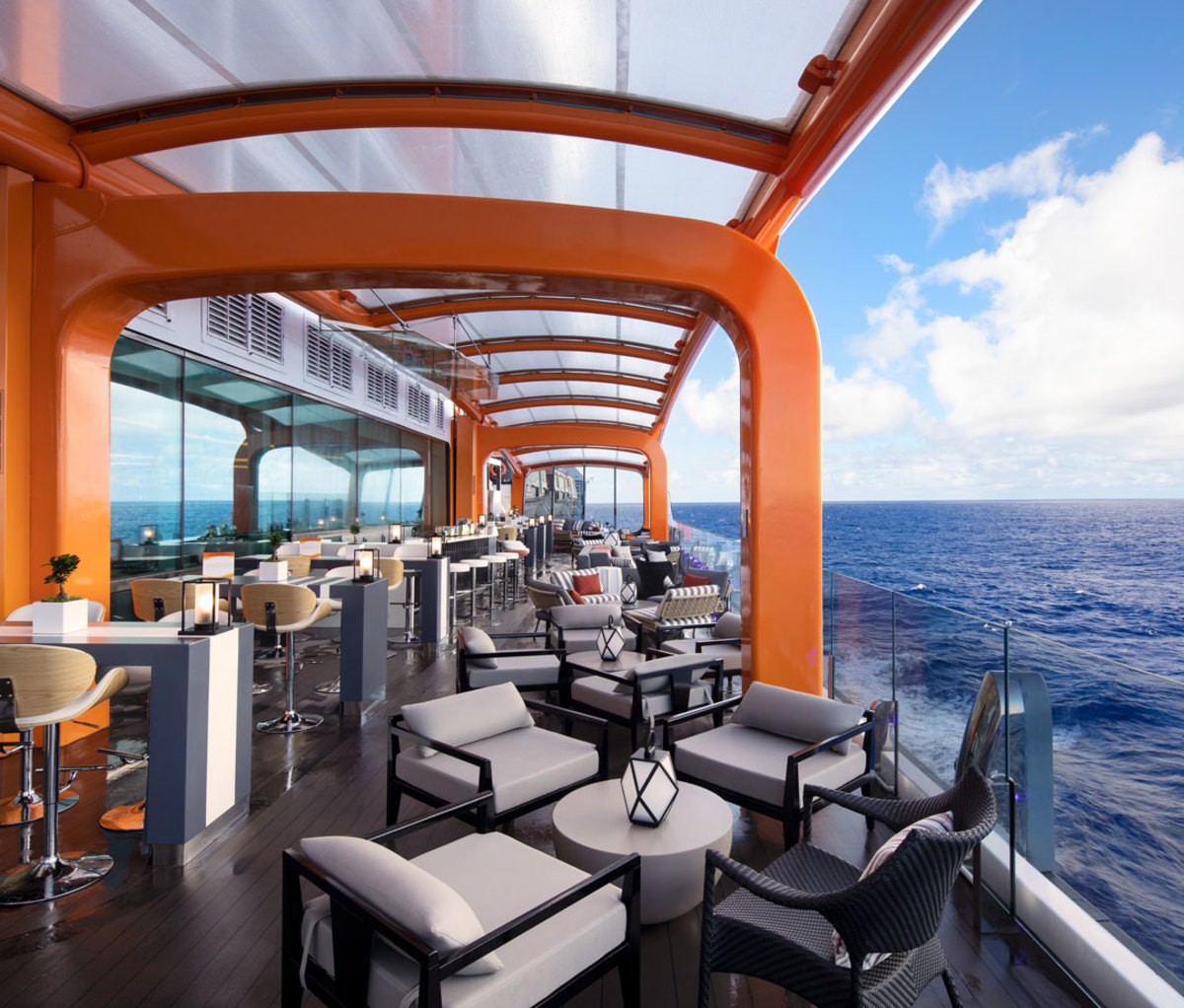 Celebrity Cruises: An Inside Look at the Cruise Line's Newest Ship ...