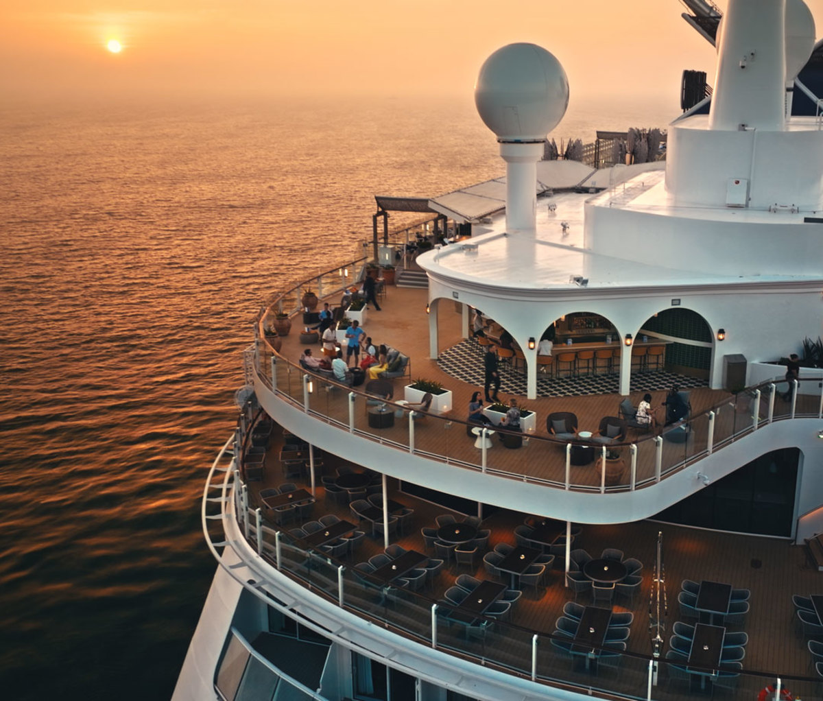 Celebrity Cruises: An Inside Look at the Cruise Line's Newest Ship