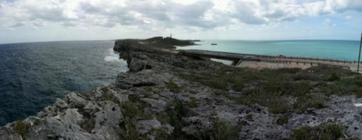 Experience the island of Eleuthera