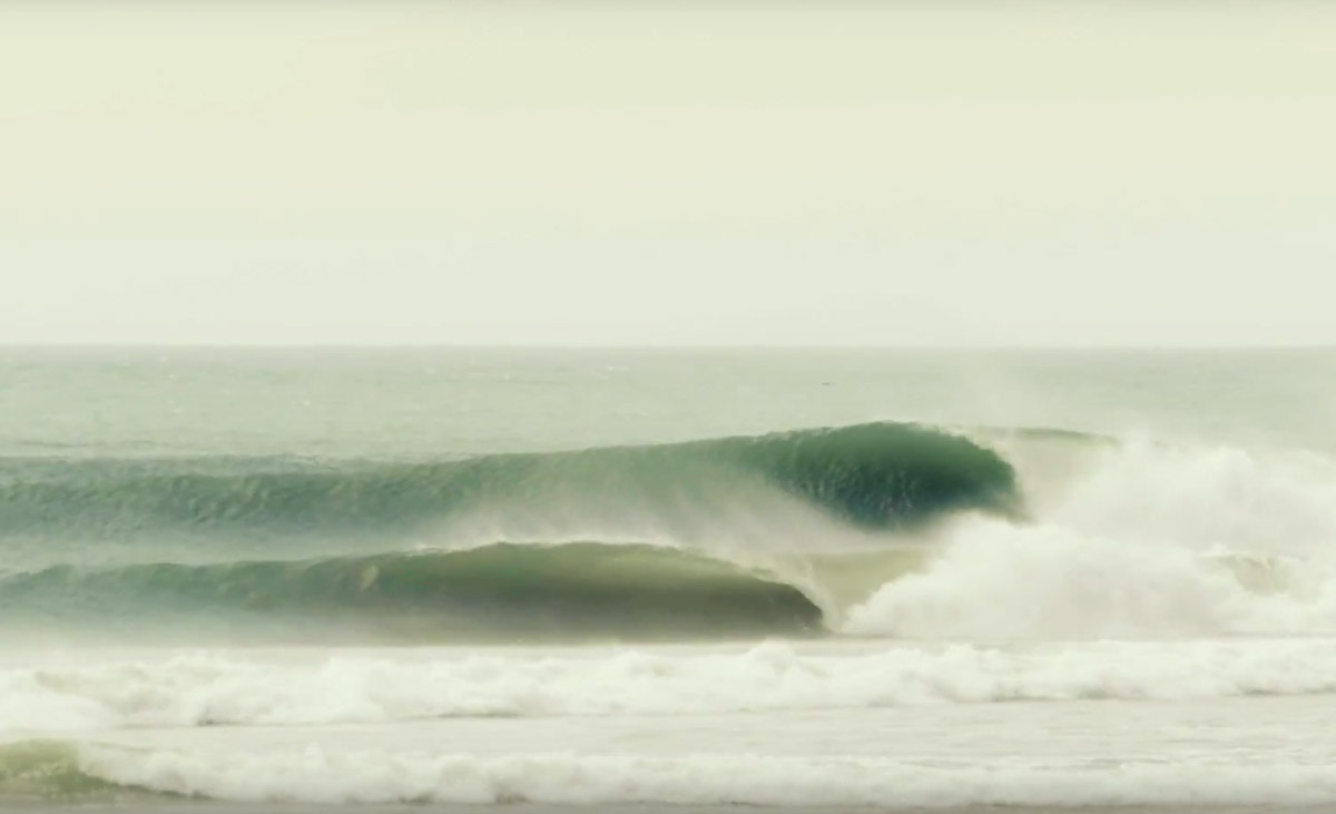 Do secret, perfect waves still exist? Mick Fanning proves yes - Men's ...