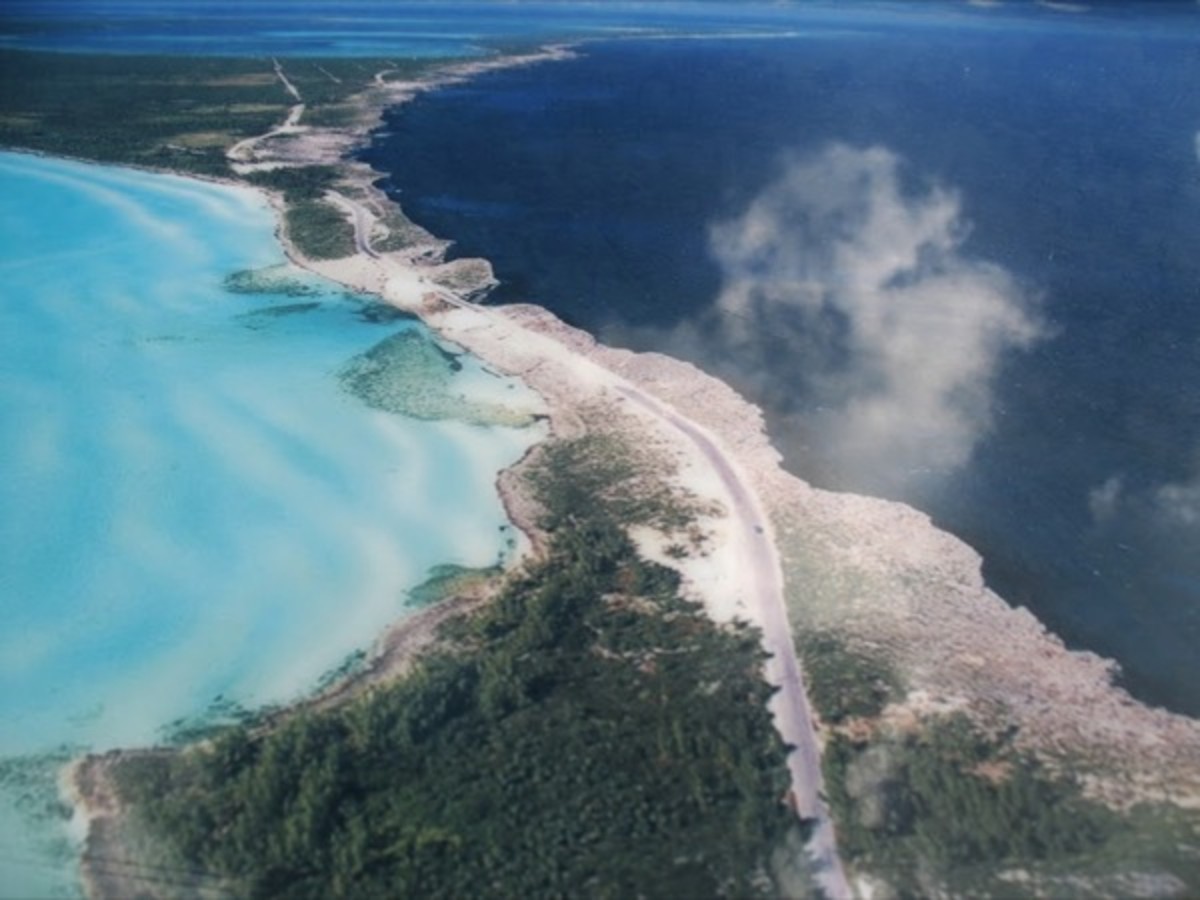 Experience the island of Eleuthera