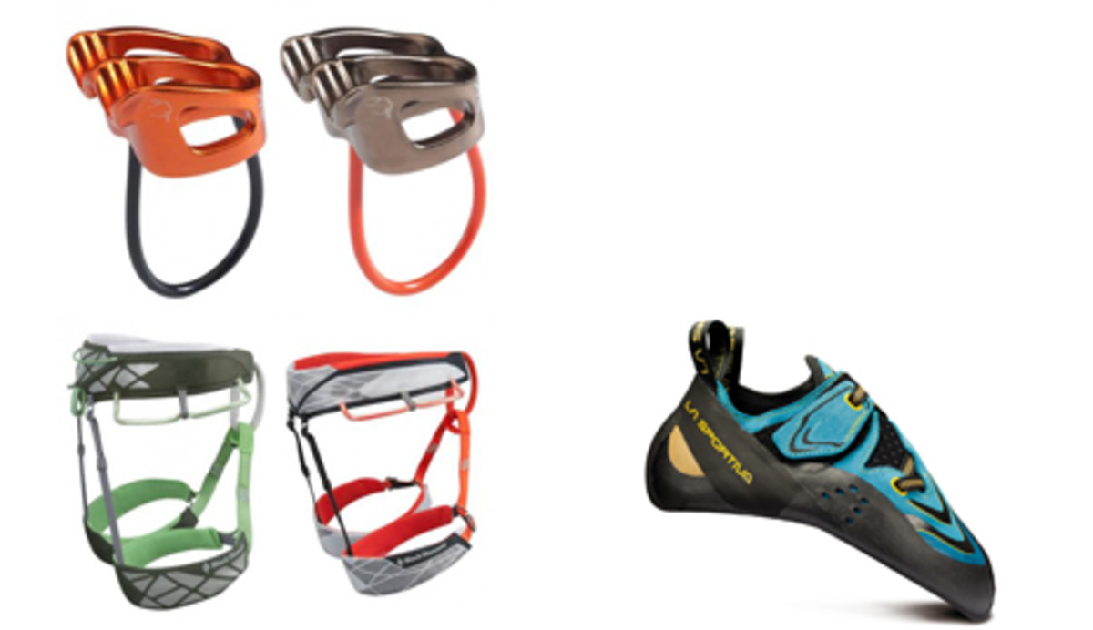 Must-Have Climbing Gear