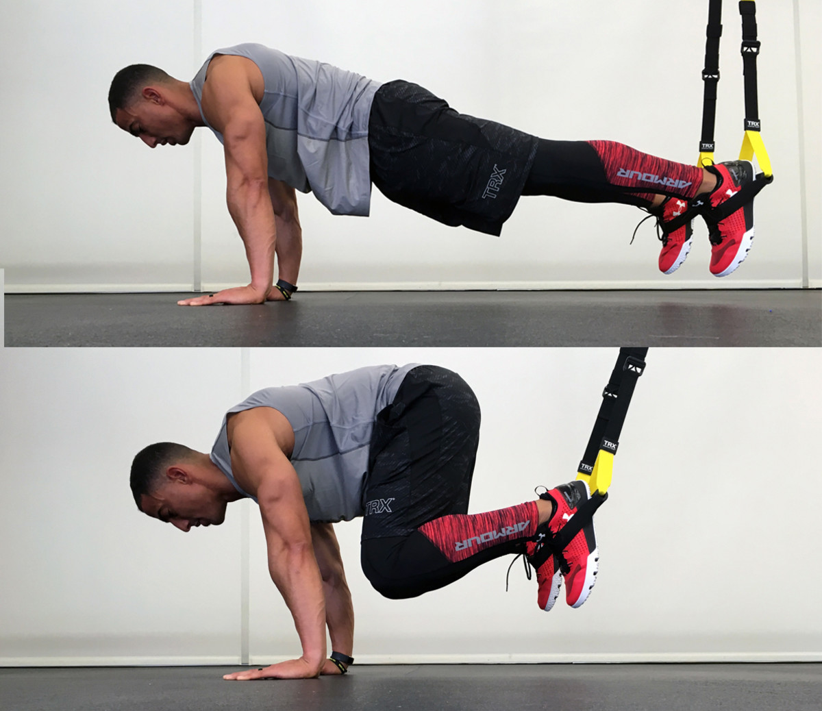 TRX Workouts to Boost Mobility and Strength | Men's Journal - Men's Journal
