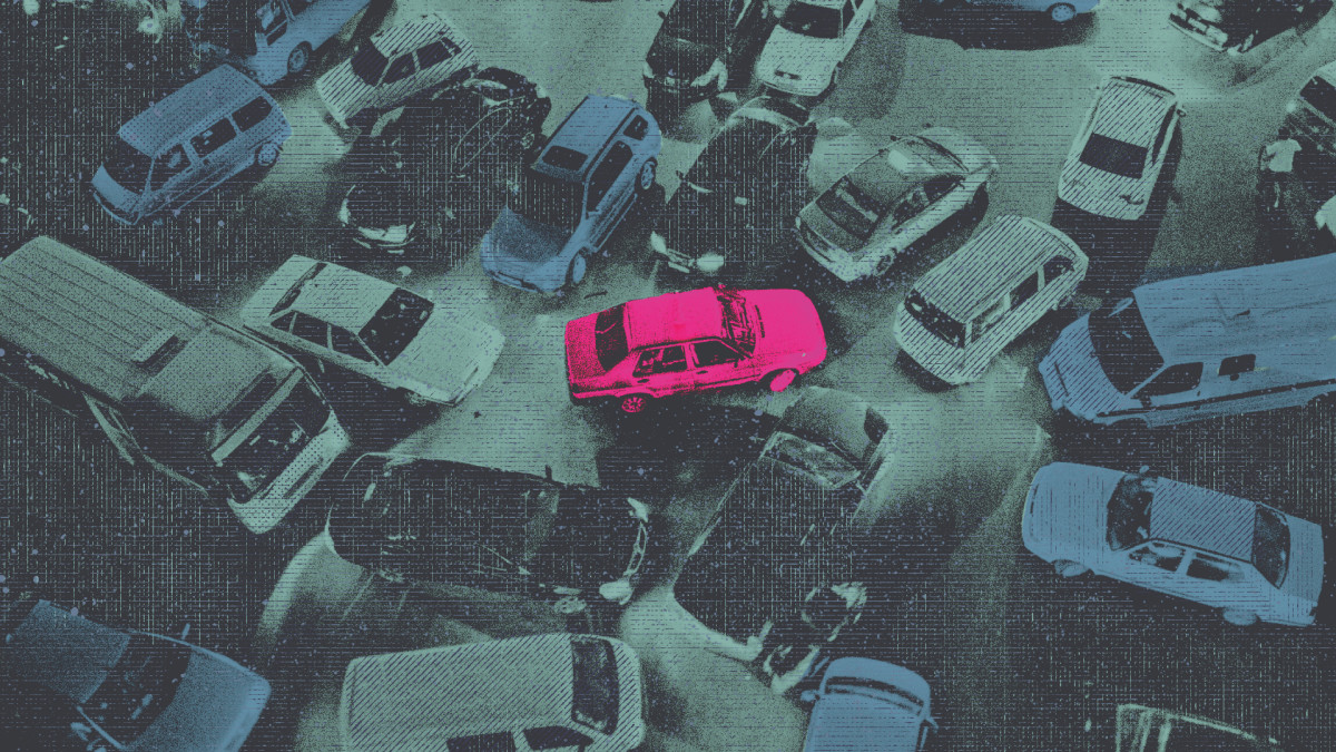 In Defense of Traffic Jams: How to Find Peace in Commuting Chaos