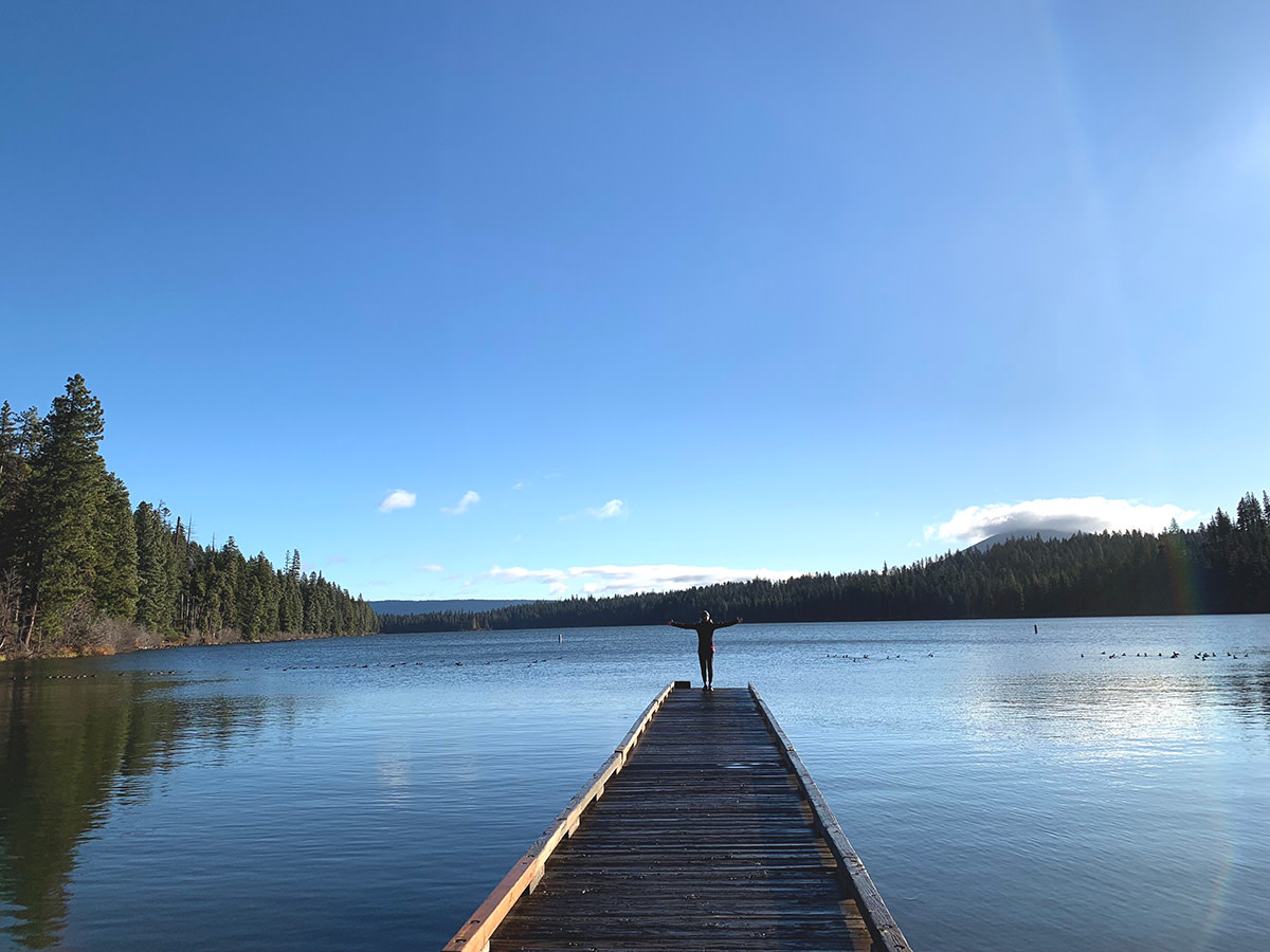 Checking In: Suttle Lake Lodge in Deschutes National Forest, Oregon ...
