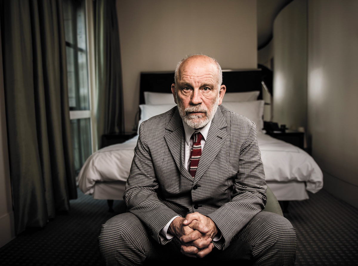 Life Advice from John Malkovich