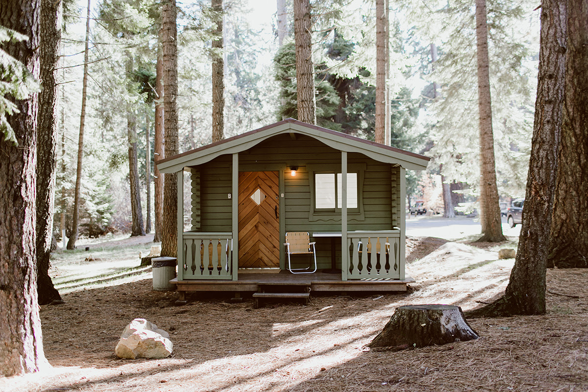 Checking In: Suttle Lake Lodge in Deschutes National Forest, Oregon