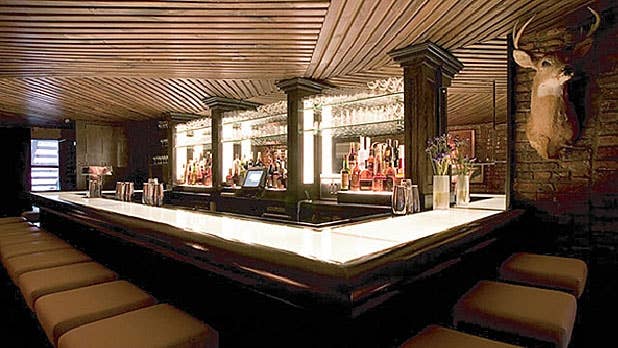 The 14 Most Unique Bars in the U.S.