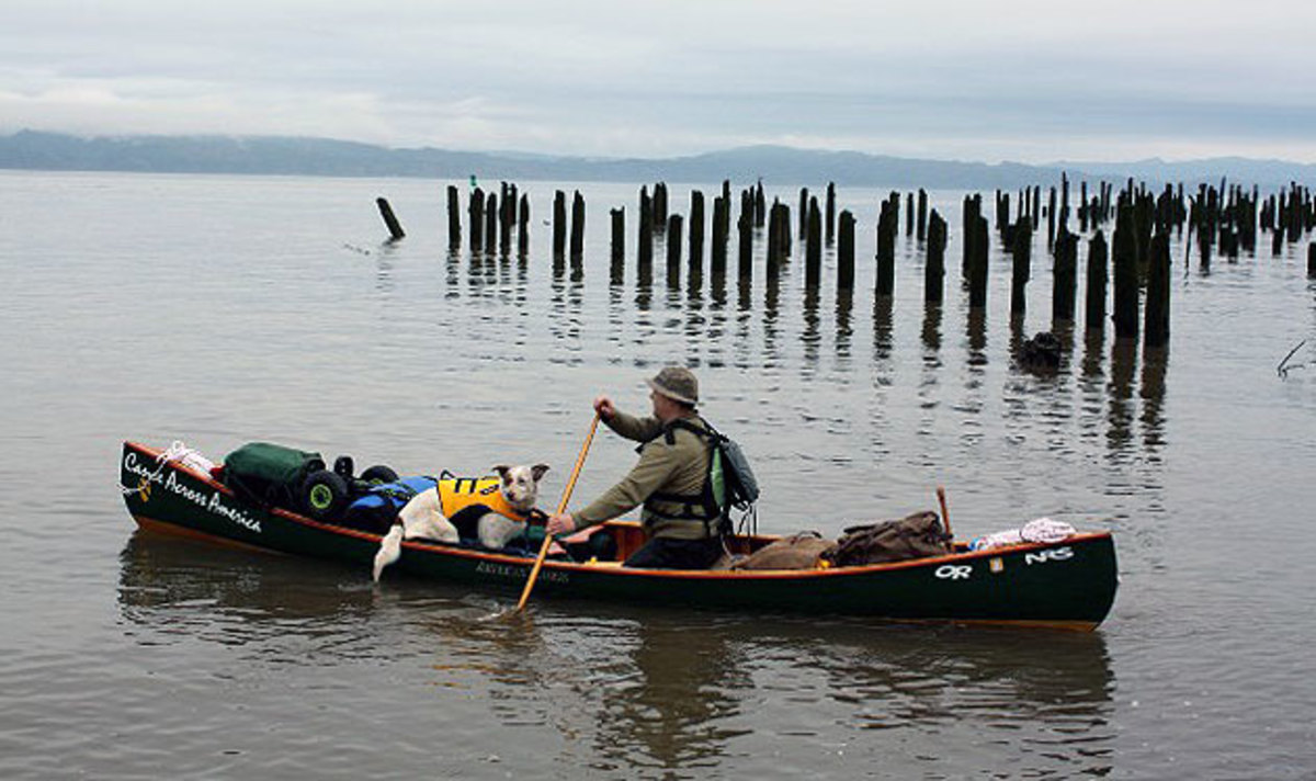 Canoe Across America