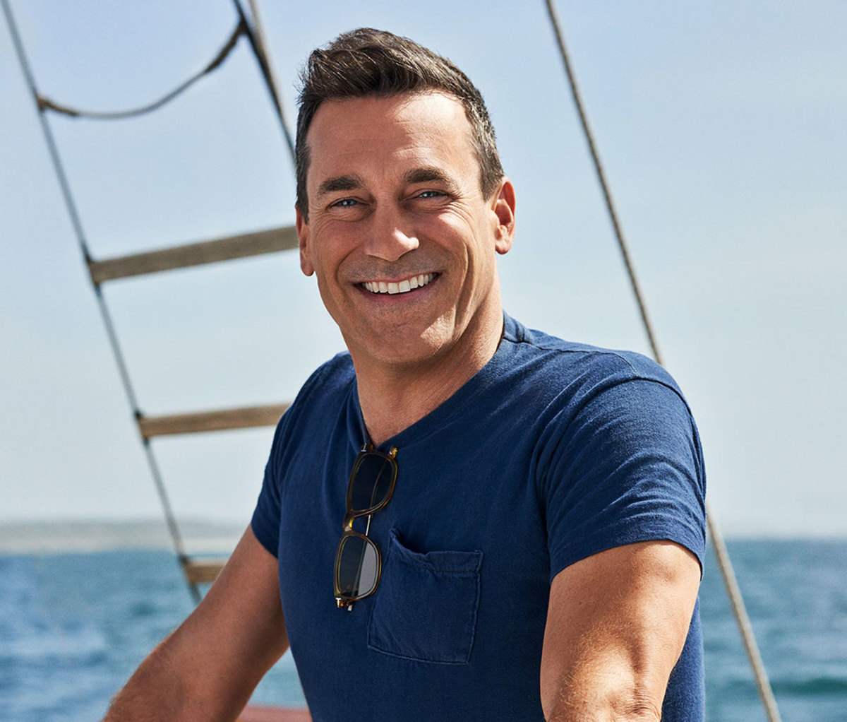 Jon Hamm on 'Mad Men,' Mental Health, and Filming 'Top Gun: Maverick ...