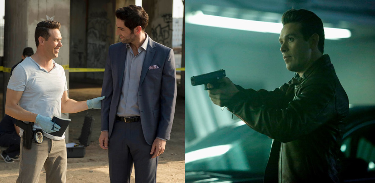 How Actor Kevin Alejandro Transformed His Body for 'Lucifer' - Men's Journal