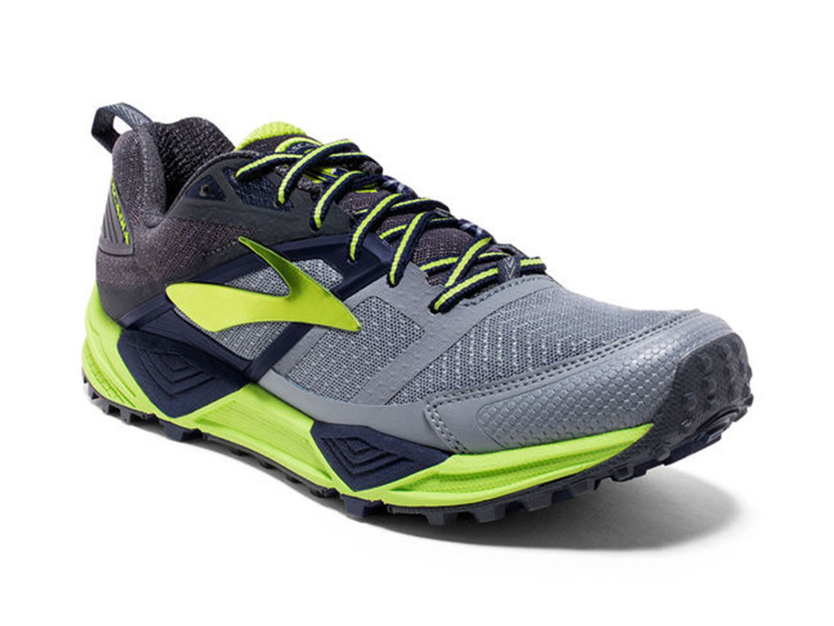 The 7 best trail running shoes of spring 2017