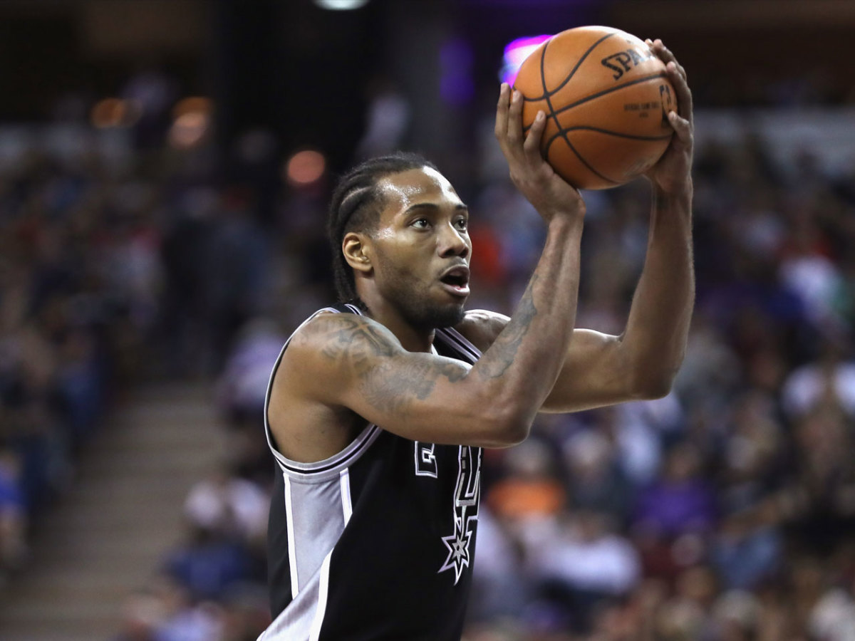 Watch: Kawhi Leonard makes game-winning shot and block, immediately ...