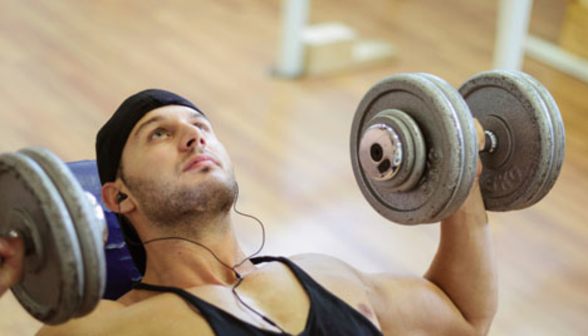 Top Workout Songs for December 2012