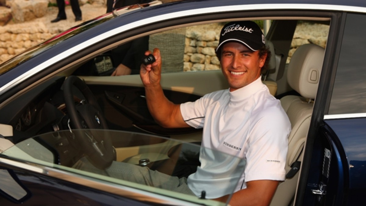 Adam Scott's Gold Coast Circuit